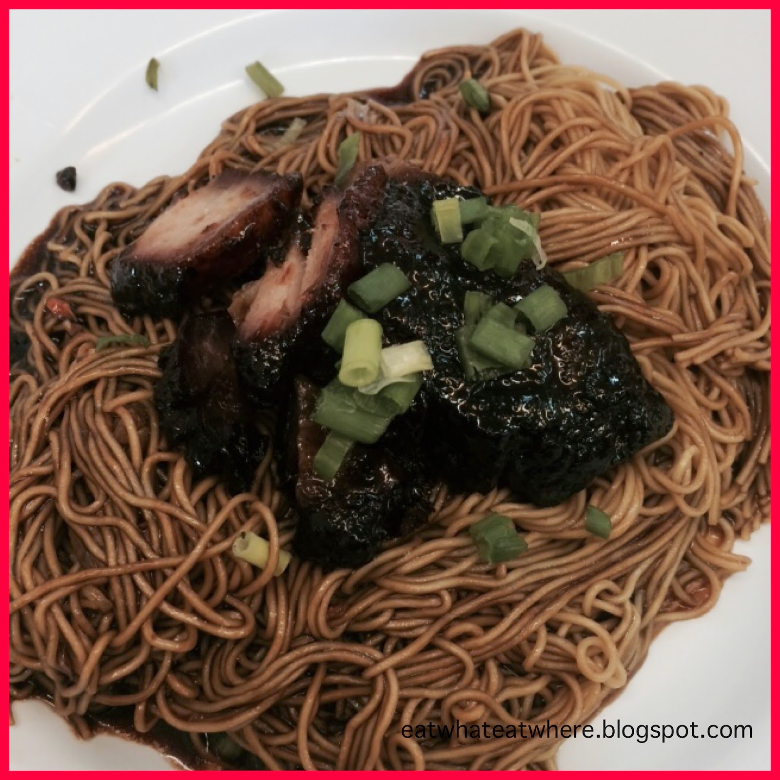 Eat what, Eat where?: 10 Places for Wonderfully Delicious Wantan Mee